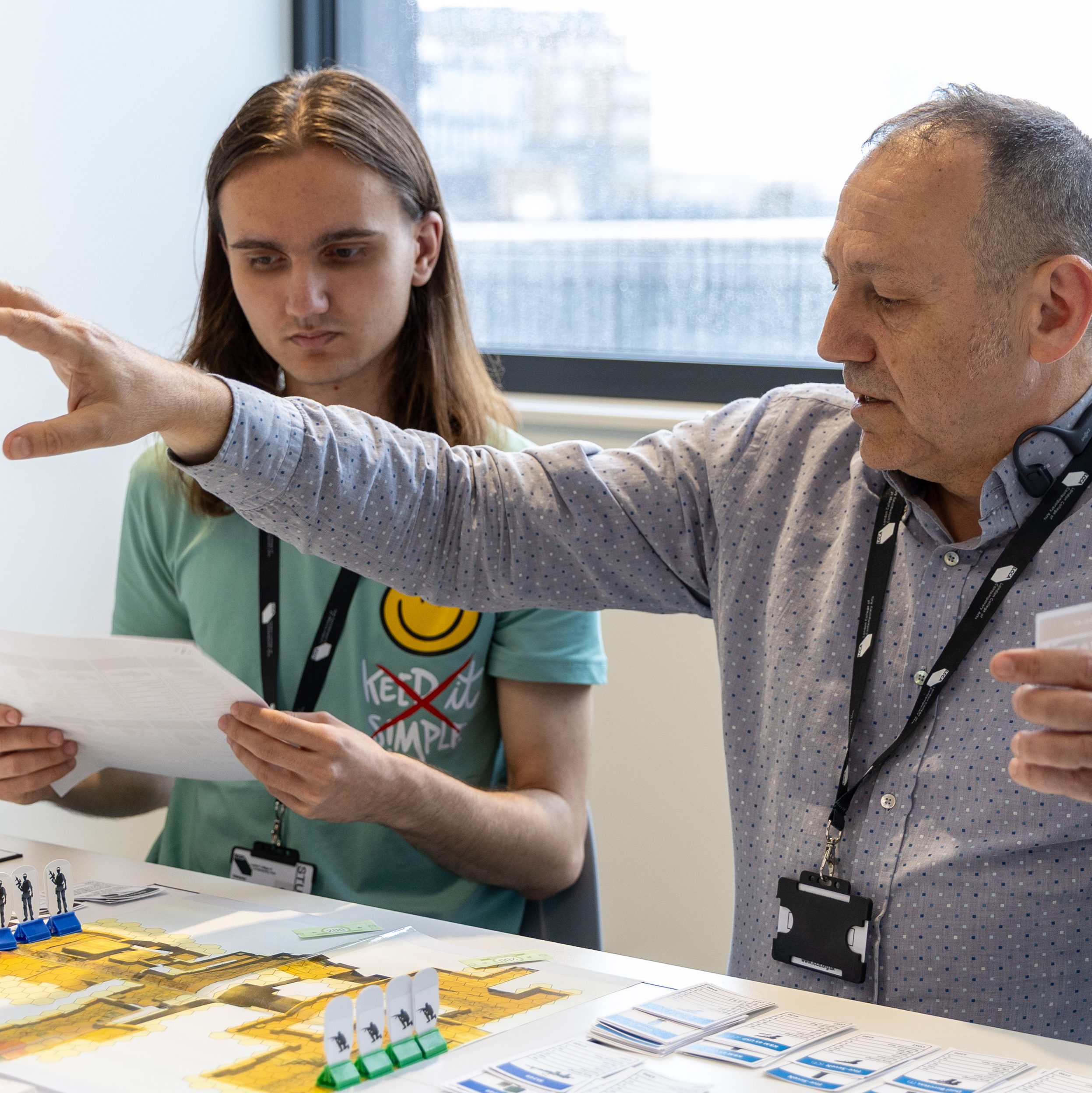 BA (Hons) Computer Games Design Degree - Career in Gaming | LCCA