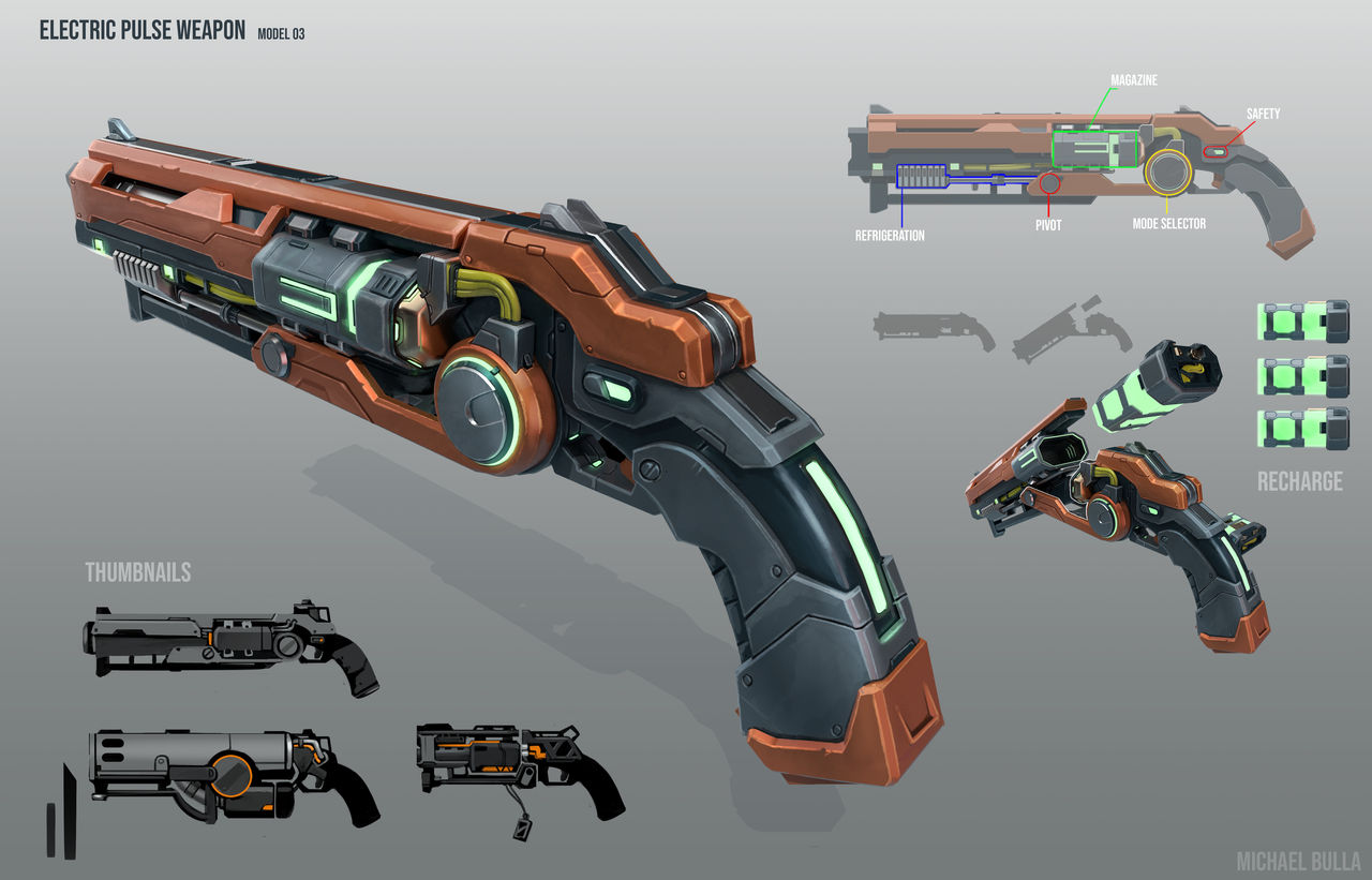 Video Game Concept Art: How Concept Artists Shape Game Worlds
